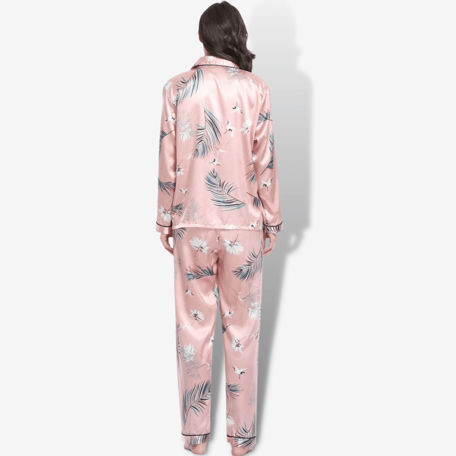 Pigiama Pura Seta Donna | Nova Pigiama