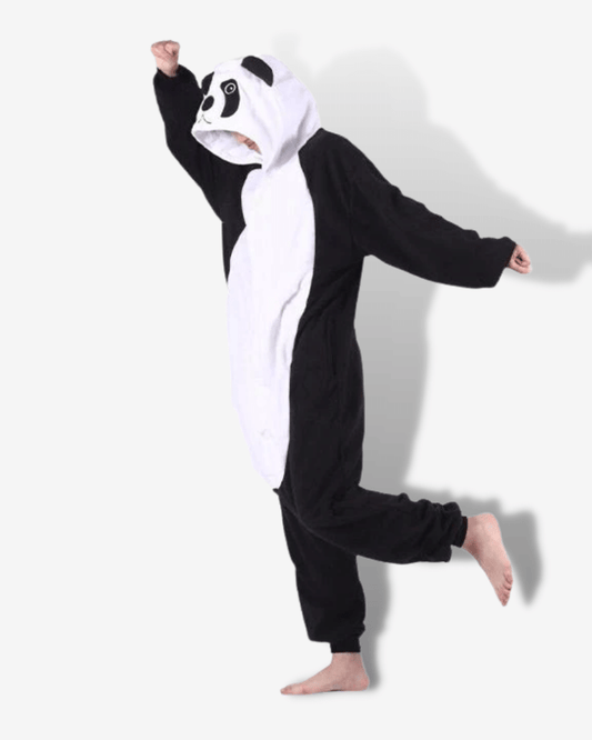 Pigiama Intero Uomo Kung Fu Panda | Nova Pigiama