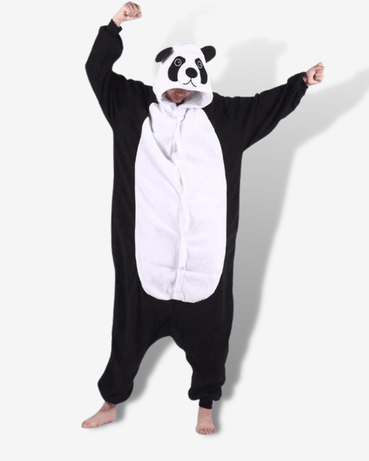 Pigiama Intero Uomo Kung Fu Panda | Nova Pigiama